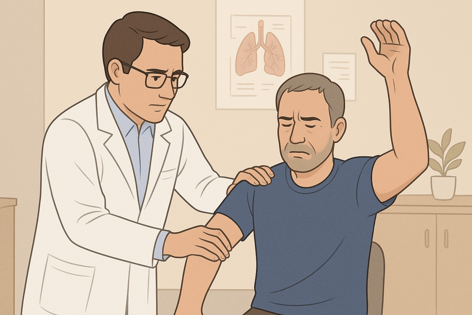 Bursite de l’Épaule [5 Symptômes à Ne Jamais Ignorer] - Le Traumato