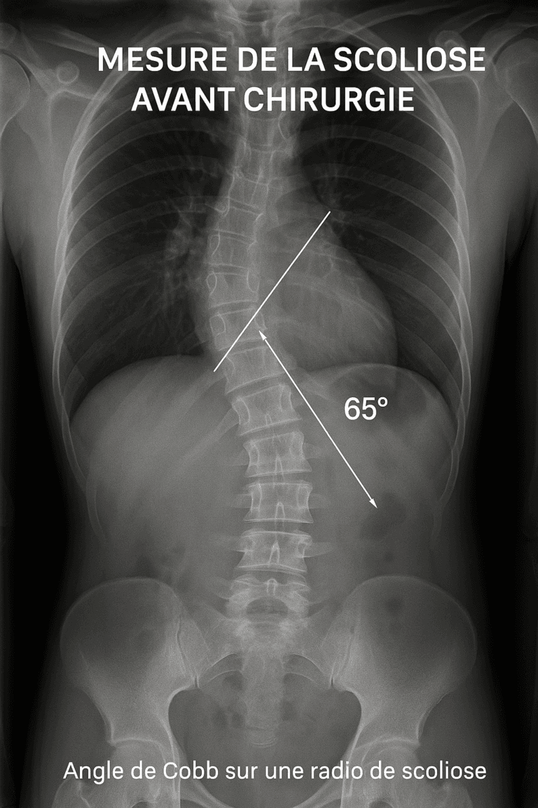 Chirurgie de la Scoliose [5 Faits Essentiels à Connaître]