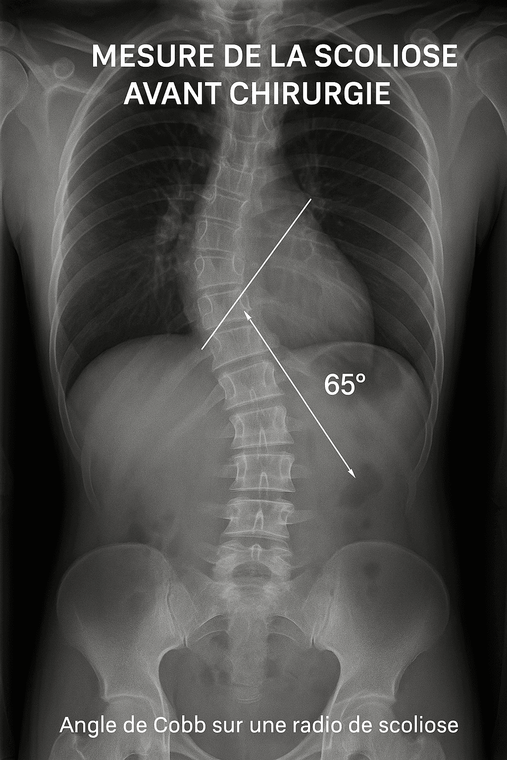 Chirurgie de la Scoliose [5 Faits Essentiels à Connaître]