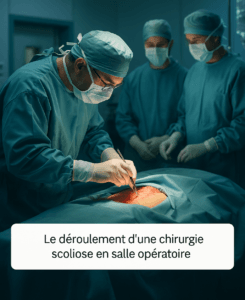 Chirurgie de la Scoliose [5 Faits Essentiels à Connaître]