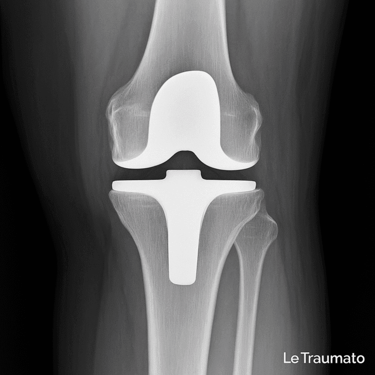 La Prothèse Totale du Genou ou La PTG [5 Points Clés à Retenir] - Le ...
