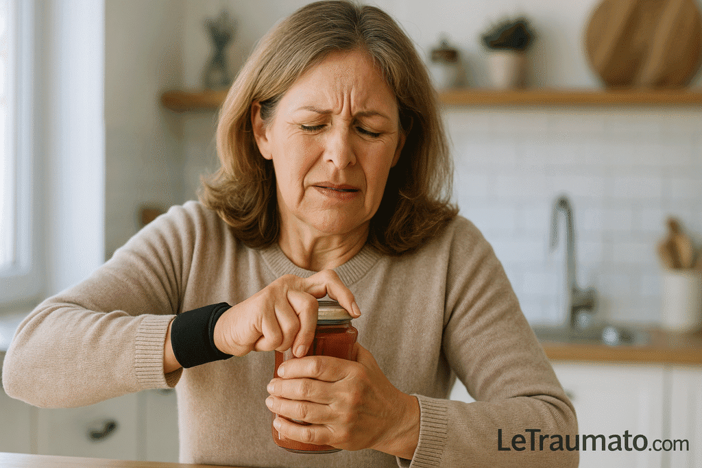 Comment soigner la rhizarthrose ? - Le Traumato