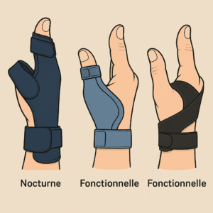 La Rhizarthrose - Le Traumato