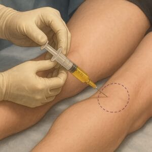 Comment soigner un kyste poplité du genou ? - Le Traumato