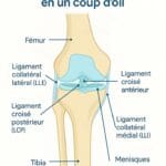 Opération du ligament croisé antérieur - Le Traumato