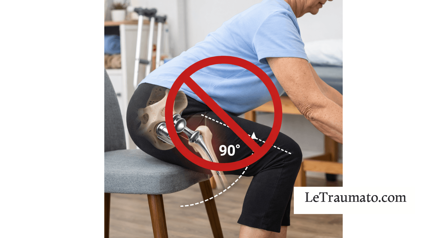 Sport Interdit Avec Prothse De Hanche