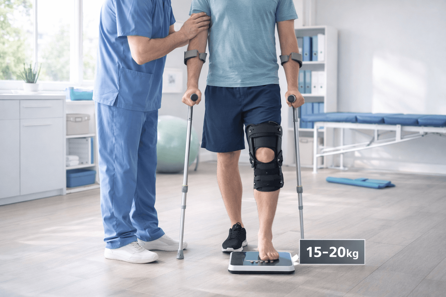 Fracture du plateau tibial : tout ce que vous devez savoir - Le Traumato