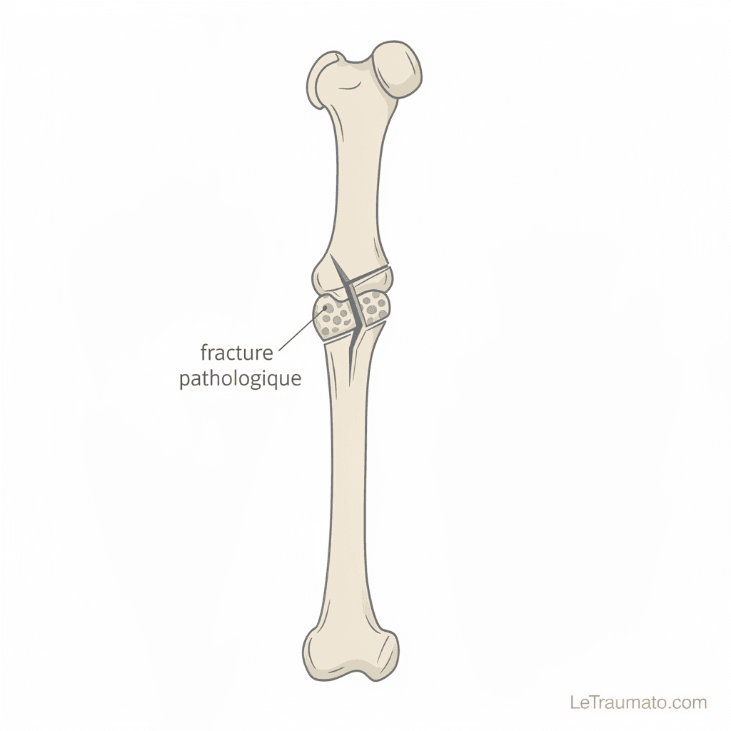 Fracture pathologique : surmonter la douleur et l'inquiétude pour ...